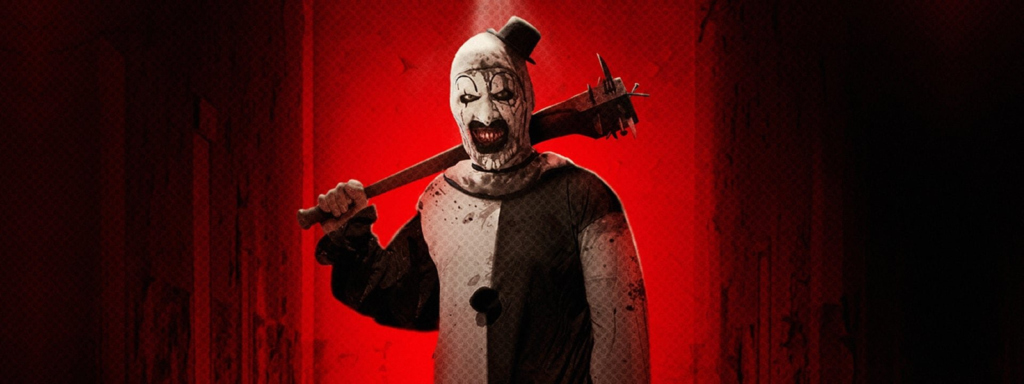 Terrifier 2 - Me-Dia