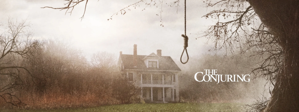 The Conjuring - Me-Dia