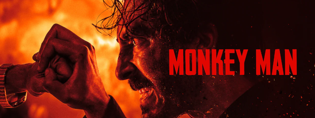 Monkey Man - Me-Dia
