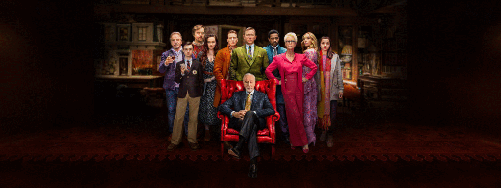 Me-Dia | Knives Out Movie Review – Clever Mystery with Style